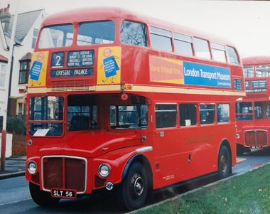 Latest news : Platinum Jubilee of the Routemaster | Routemaster Association